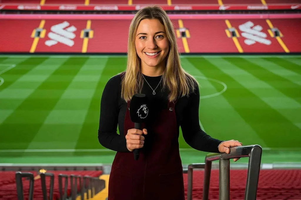 The Story of Harriet Prior and Her Impact on Sports Media - Heardle 90s